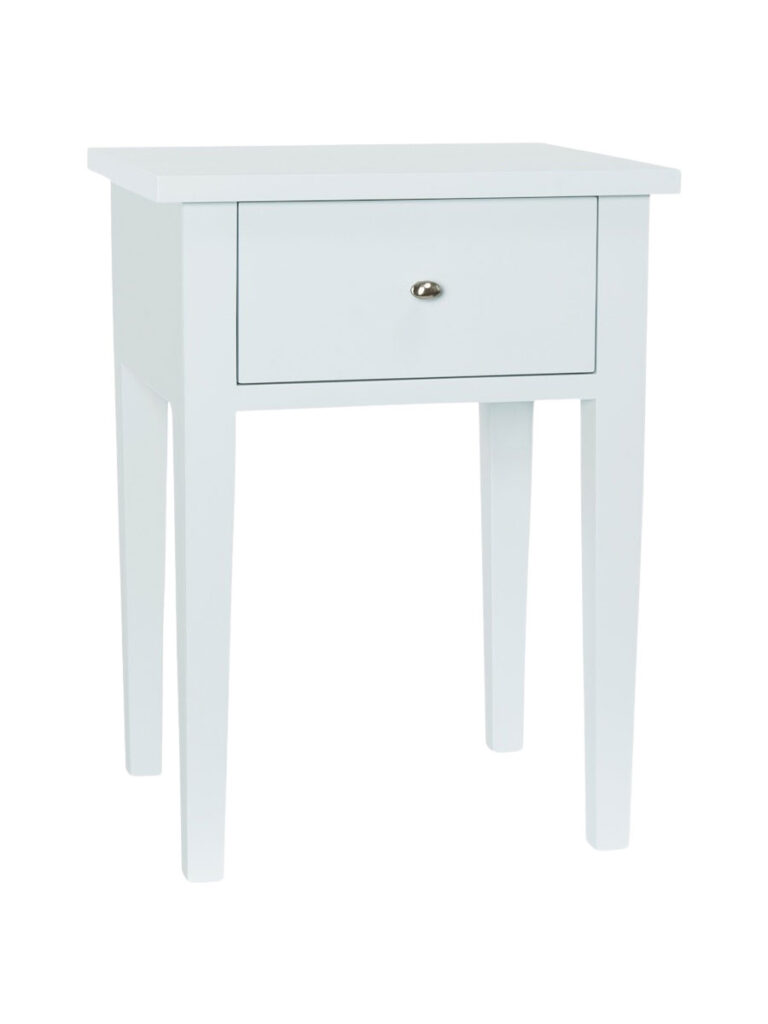 Fanning Small Side Table - Cottage Home | Custom Made To Order