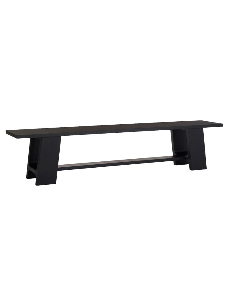 Warner Bench - Cottage Home | Custom Made To Order